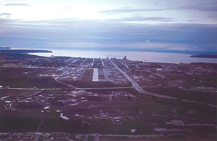 Bad memories, touring Anchorage | News, Sports, Jobs - The Alpena News